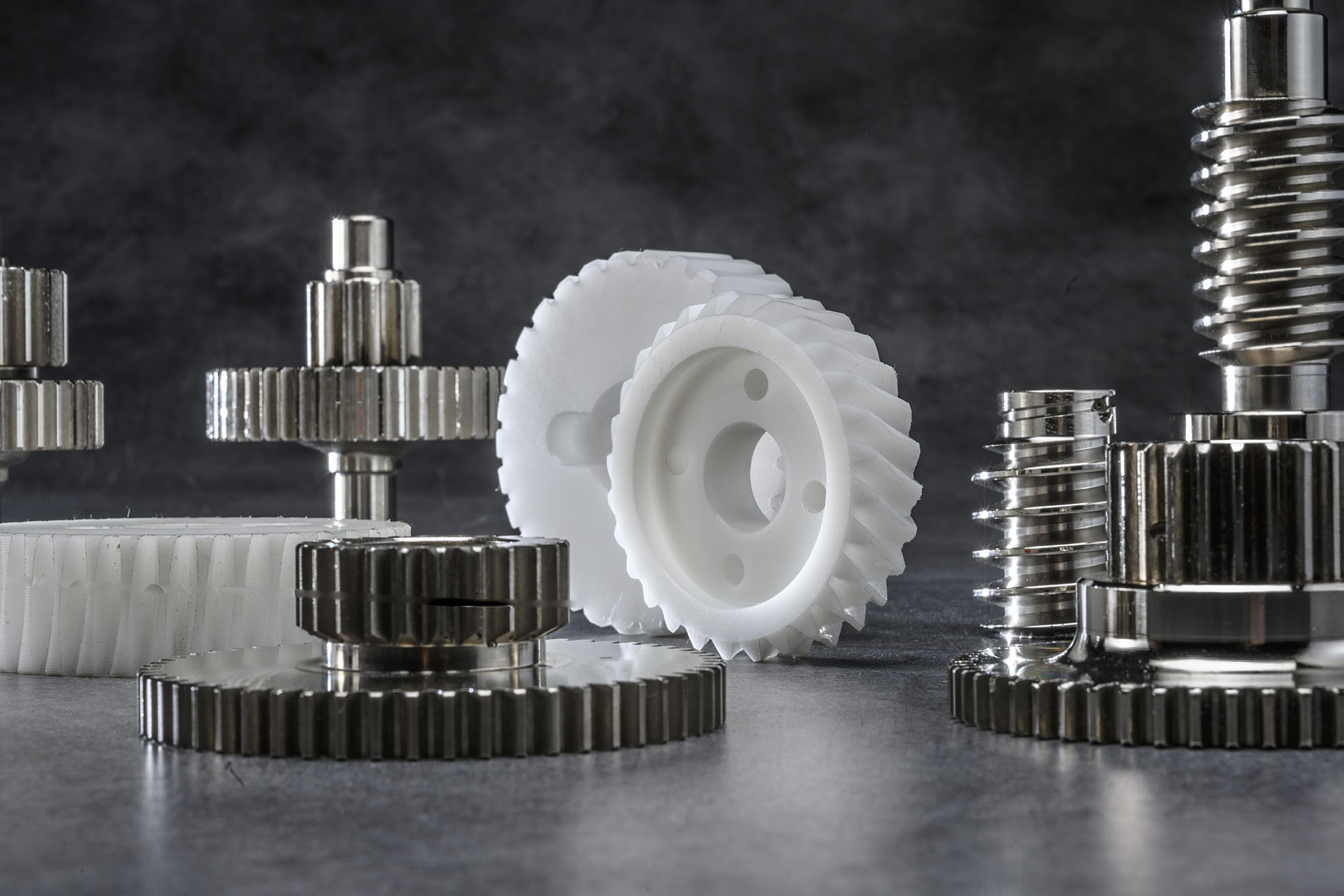 Produzione ingranaggi Padova | Casanova Ingranaggi